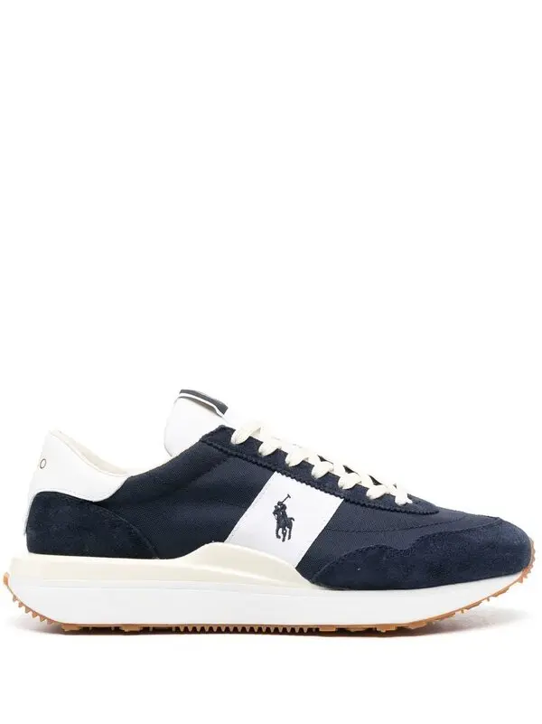 Polo Ralph Lauren Train 89 Low-top Sneakers - Blue