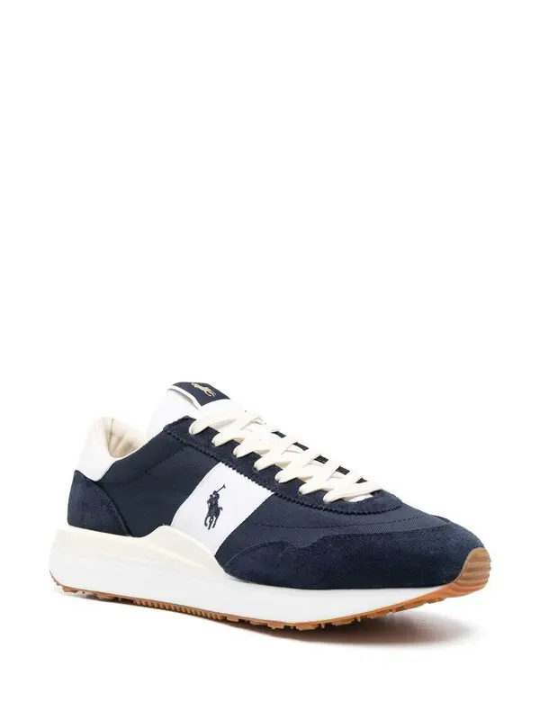 Polo Ralph Lauren Train 89 Low-top Sneakers - Blue