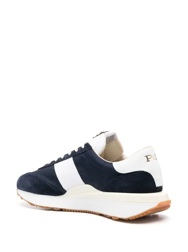 Polo Ralph Lauren Train 89 Low-top Sneakers - Blue