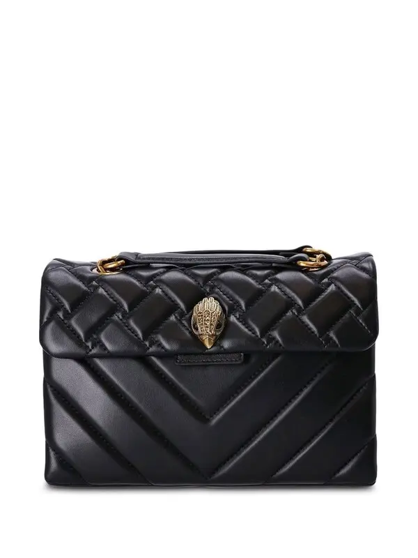 Kurt Geiger Kensington Quilted Shoulder Bag
