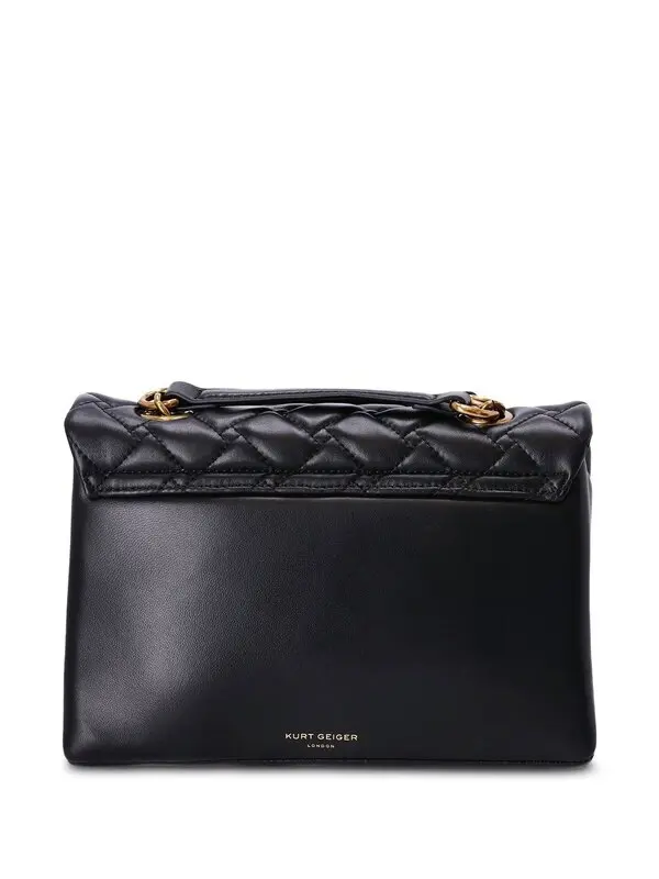 Kurt Geiger Kensington Quilted Shoulder Bag