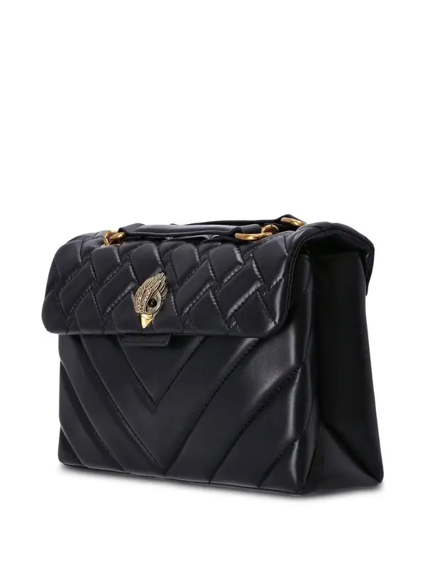 Kurt Geiger Kensington Quilted Shoulder Bag