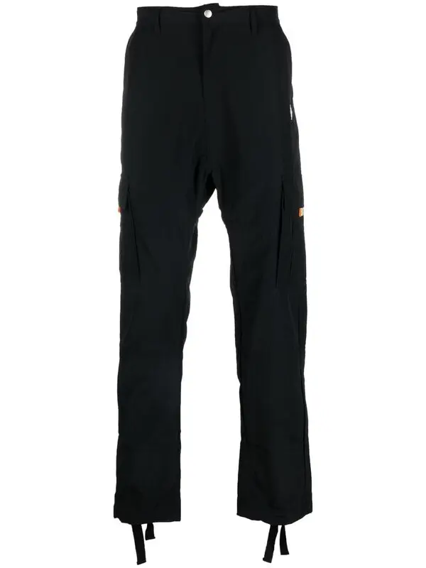 COUNTY OF MILAN Marcelo Burlon Straight-leg Cargo Trousers