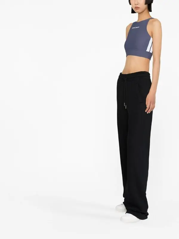 Palm Angels Logo-print Tank Top