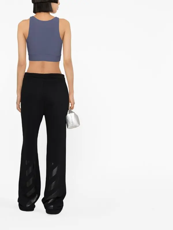Palm Angels Logo-print Tank Top
