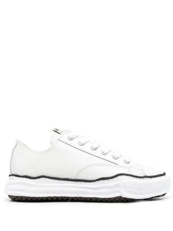 Mihara Yasuhiro Original Sole Low-top Sneakers