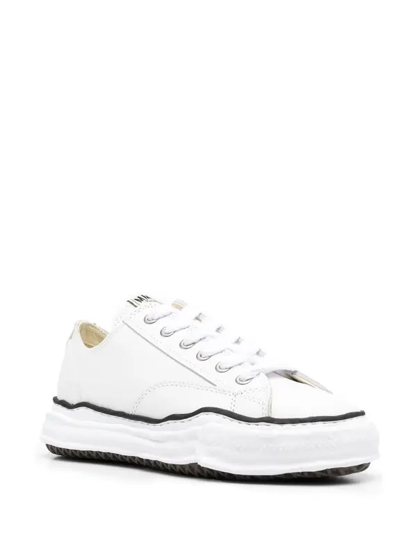 Mihara Yasuhiro Original Sole Low-top Sneakers
