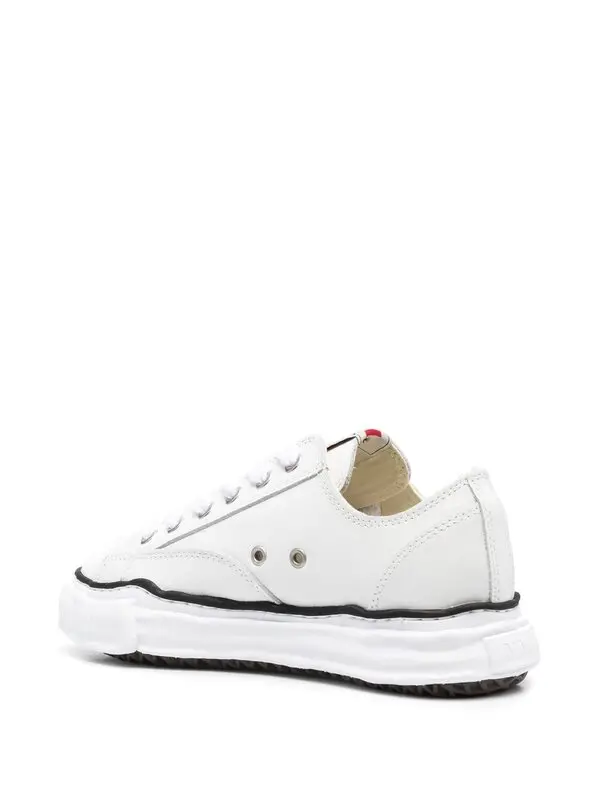 Mihara Yasuhiro Original Sole Low-top Sneakers