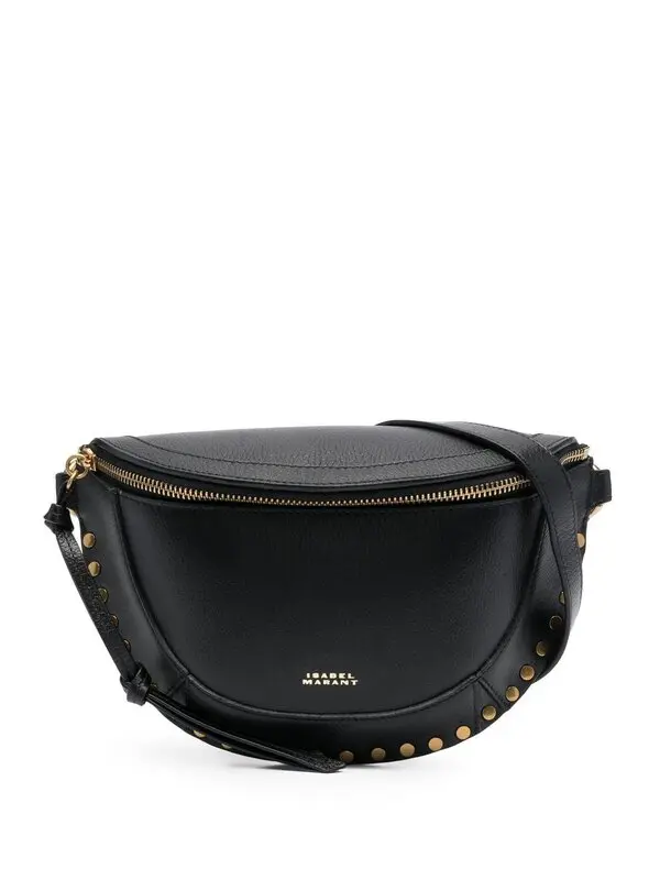 Isabel Marant Étoile Skano Shoulder Bag - Black