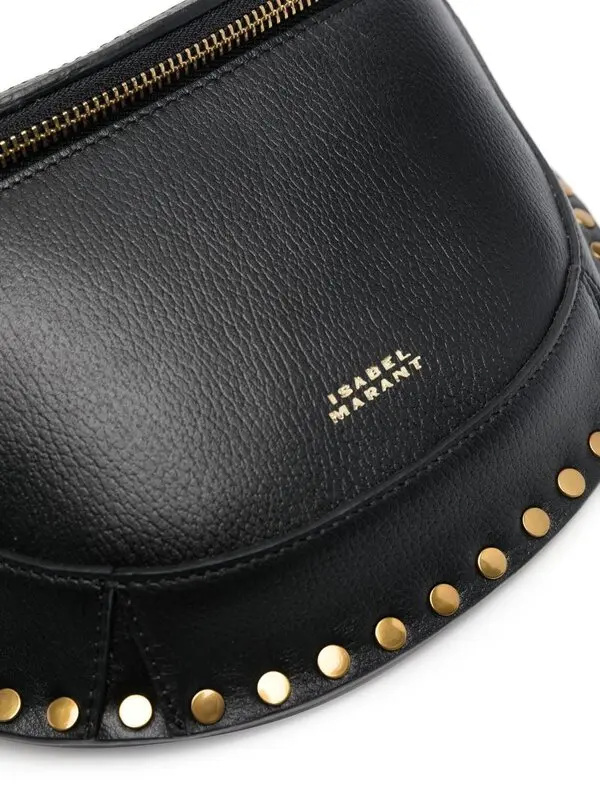 Isabel Marant Étoile Skano Shoulder Bag - Black