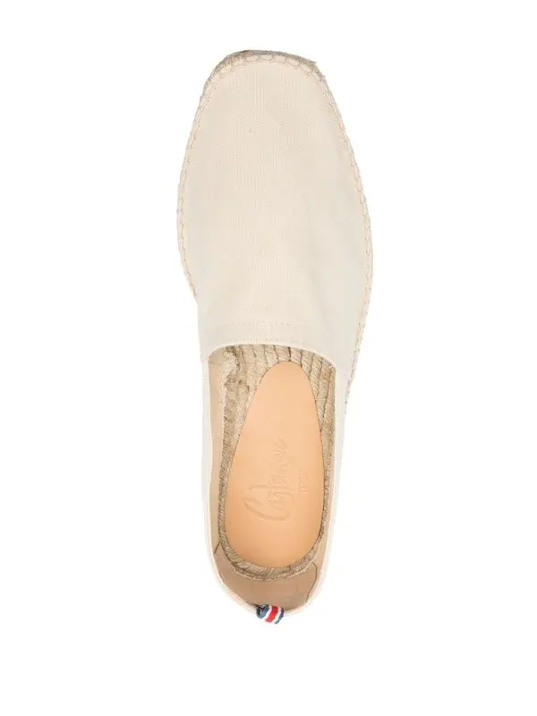 CastaÑer Pablo Canvas Espadrilles