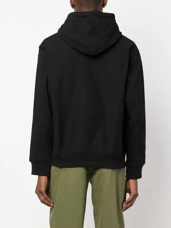 Carhartt Work In Progress Embroidered Logo Hoodie