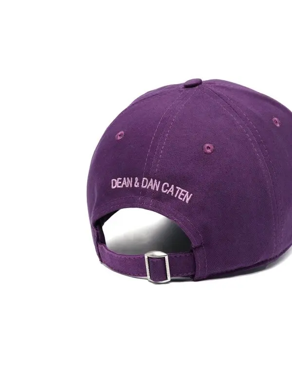 Dsquared2 Logo-print Baseball Cap