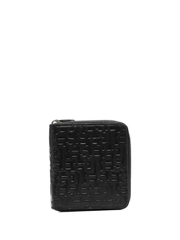 DIESEL® Bi-fold Coin Zip M Walllet