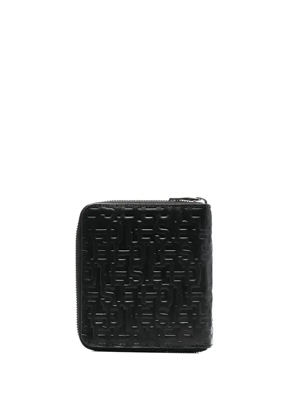 DIESEL® Bi-fold Coin Zip M Walllet