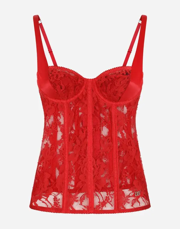 Dolce & Gabbana Top - Red