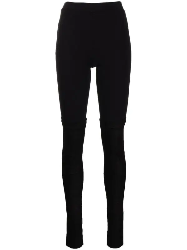 Isabel Benenato High-rise Leggings