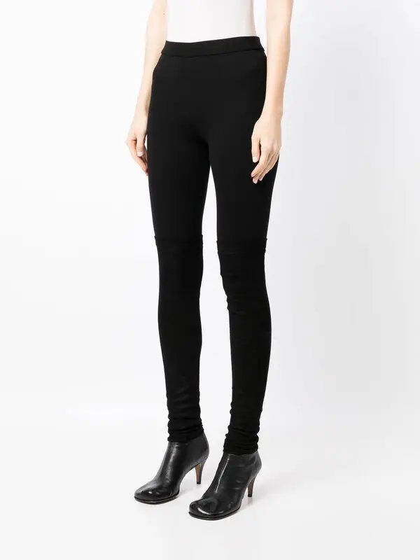 Isabel Benenato High-rise Leggings