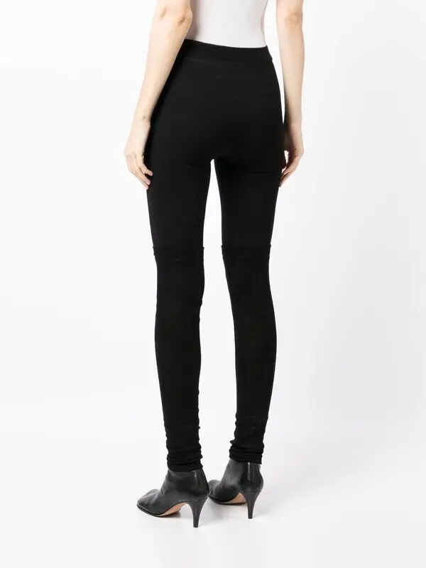 Isabel Benenato High-rise Leggings