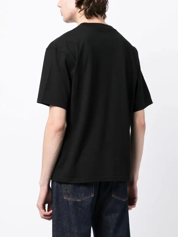 Undercover Peace-sign Cotton T-shirt