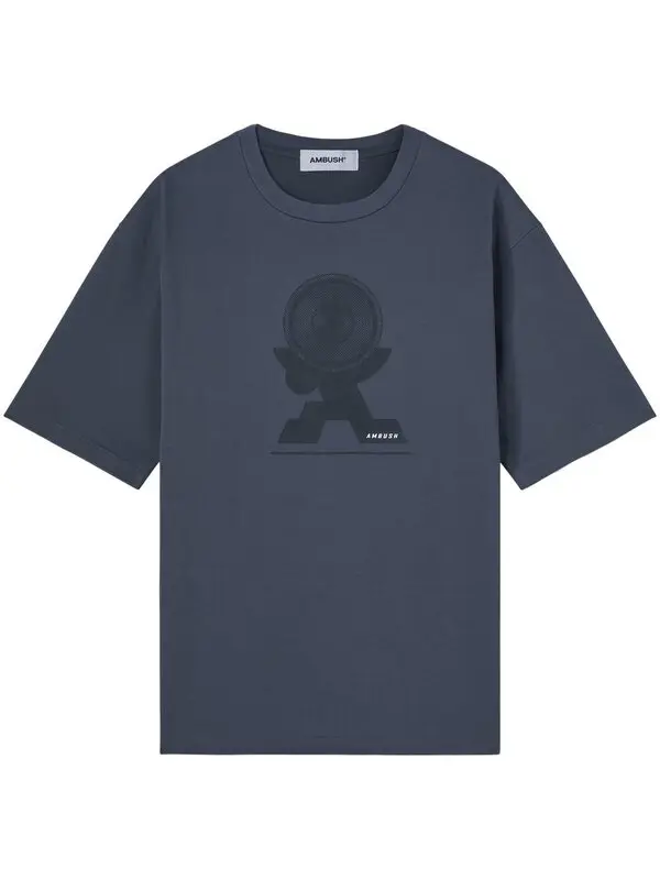 AMBUSH Graphic-print Cotton T-shirt