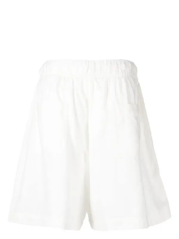 TEKLA Organic Cotton Pajama Shorts