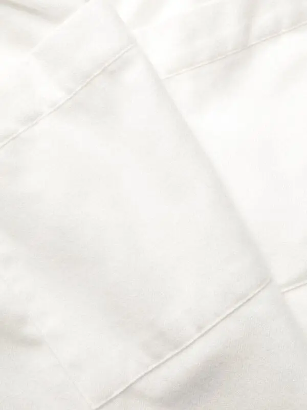 TEKLA Organic Cotton Pajama Shorts