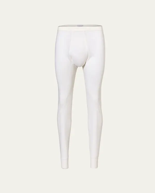 Zimmerli Wool-blend Long Johns