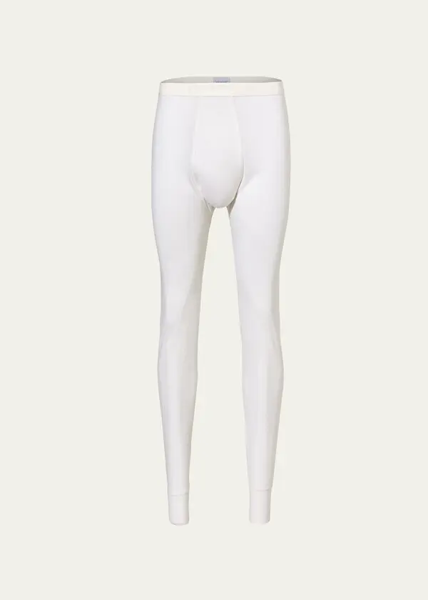 Zimmerli Wool-blend Long Johns
