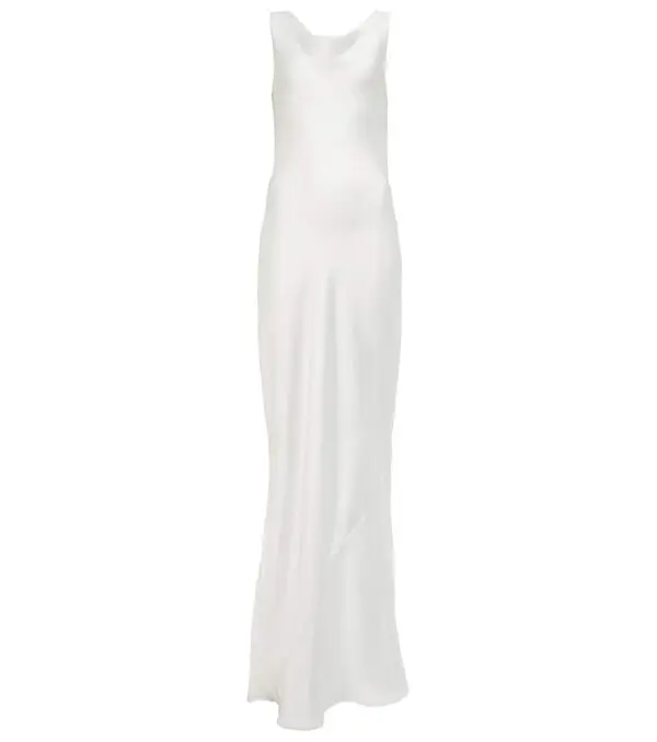 Norma Kamali Maria Gown