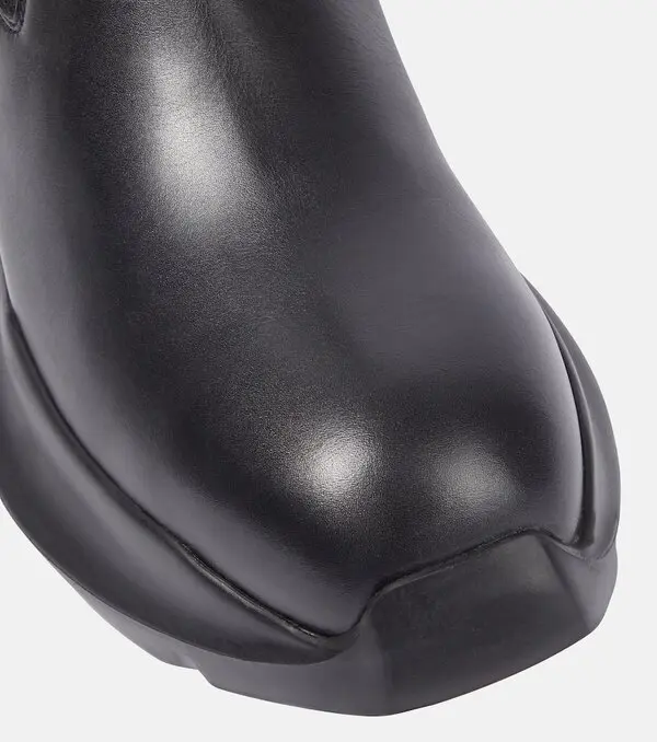 Rick Owens Geth Ankle Boots