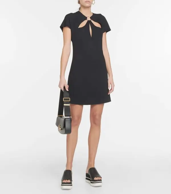 Stella McCartney Sneak-elyse Platform Mules