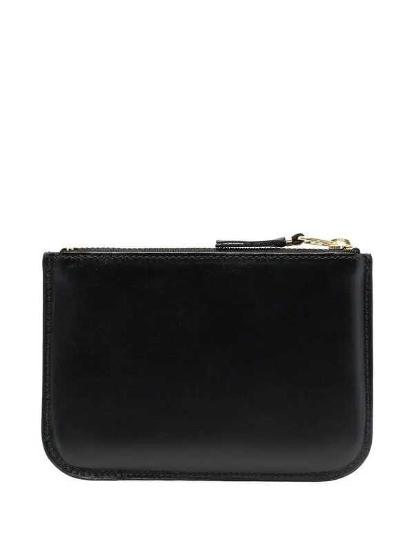 Comme Des Garçons Outside Pocket Wallet