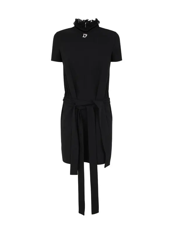 Dsquared2 Tunic Mini Dress