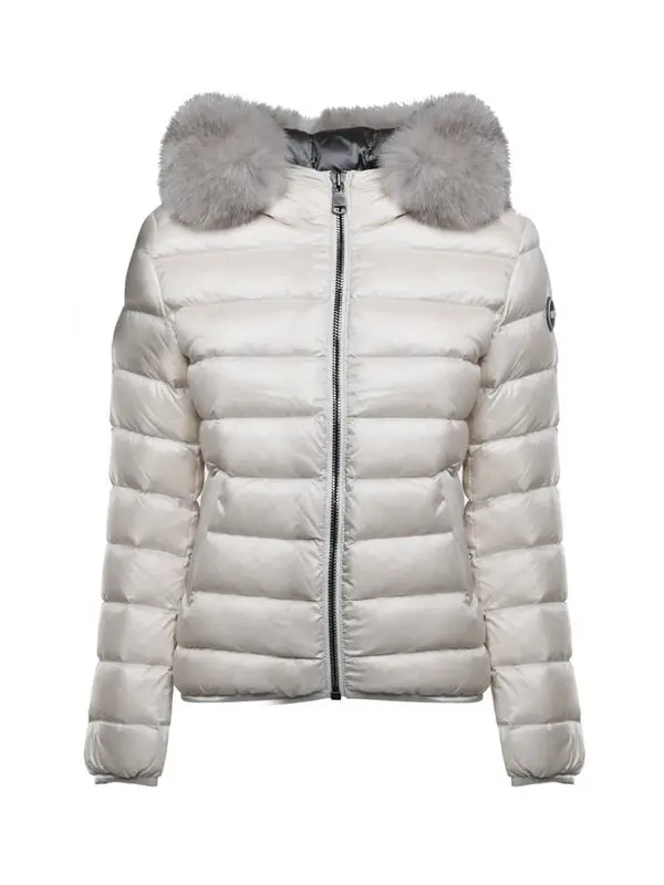 COLMAR Nylon Down Jacket