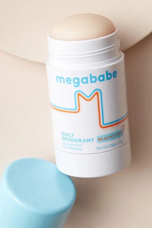 MEGABABE Daily Deodorant - Beachy