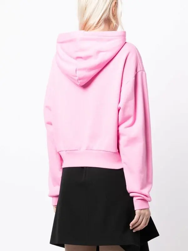 Versace Goddess Logo Hoodie