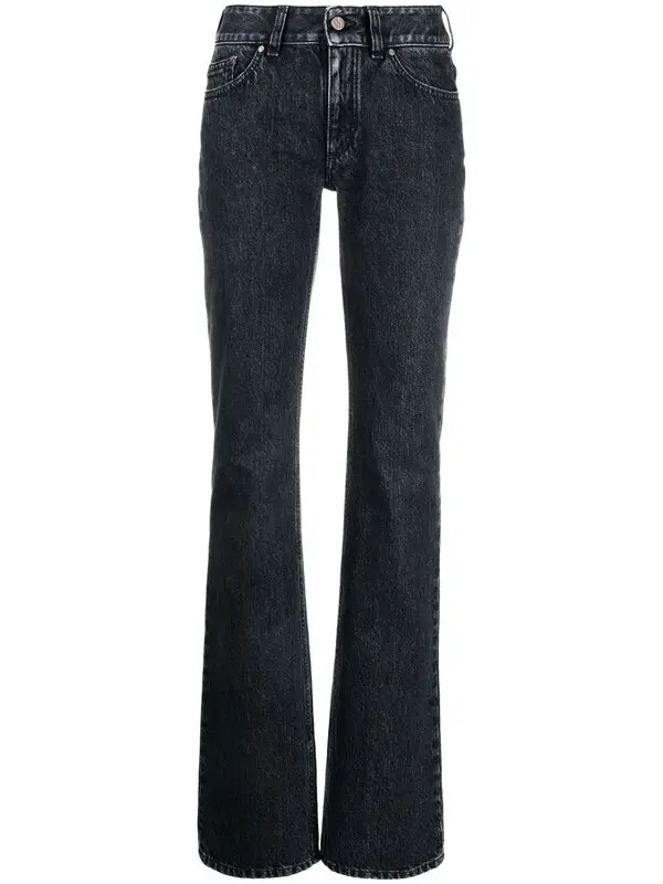 Stella McCartney Bootcut Denim Jeans