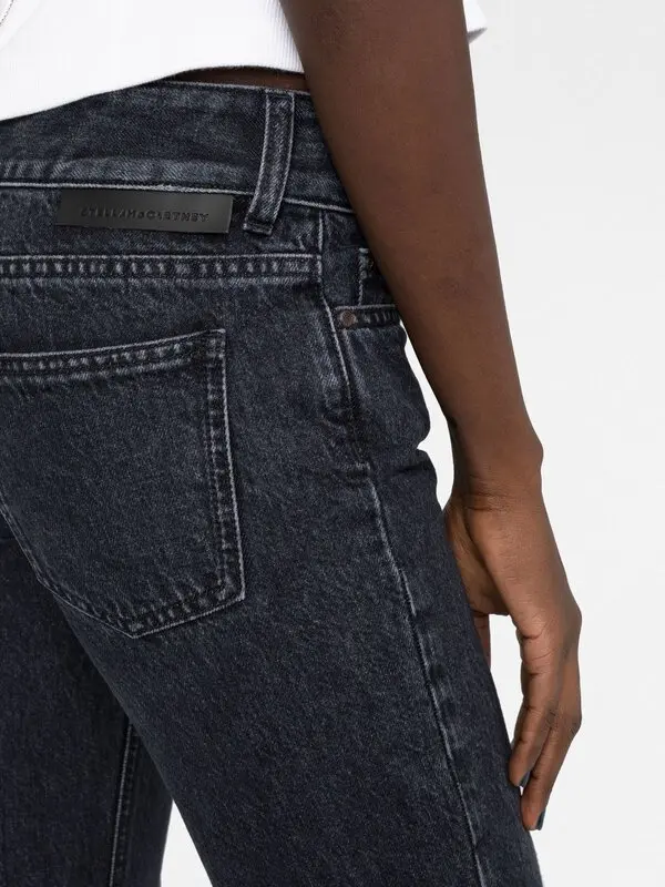 Stella McCartney Bootcut Denim Jeans