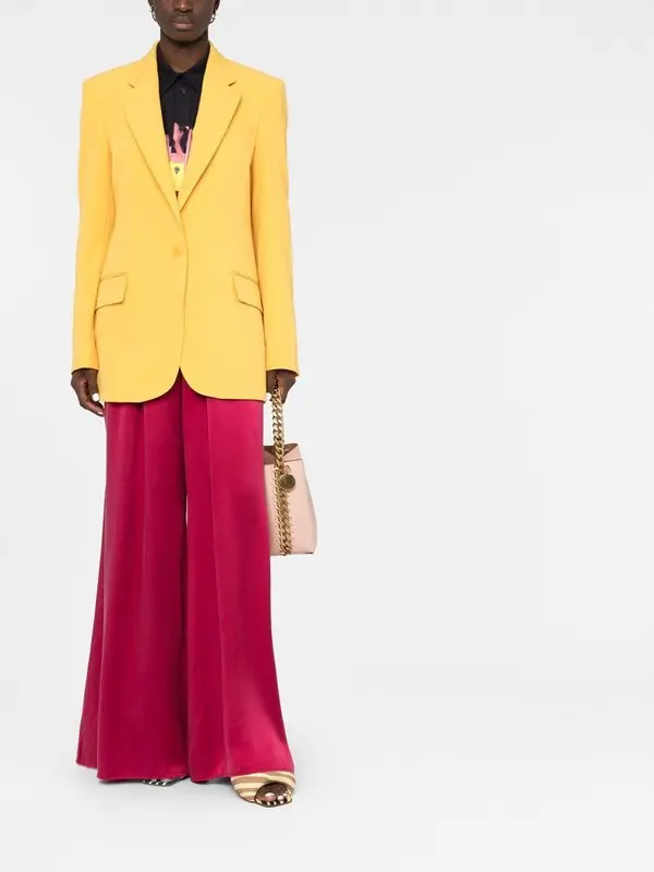 Stella McCartney Single-breasted Blazer