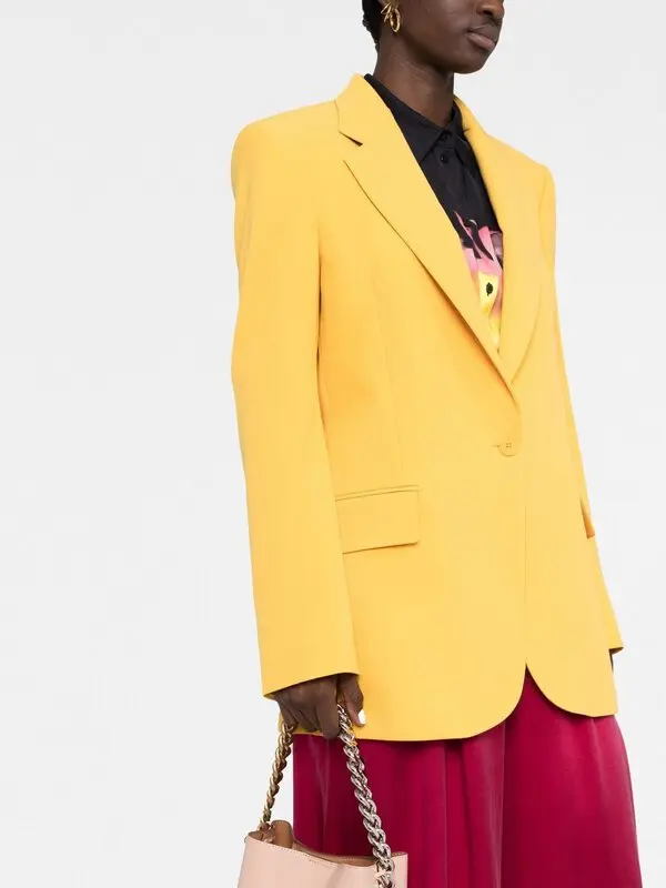 Stella McCartney Single-breasted Blazer