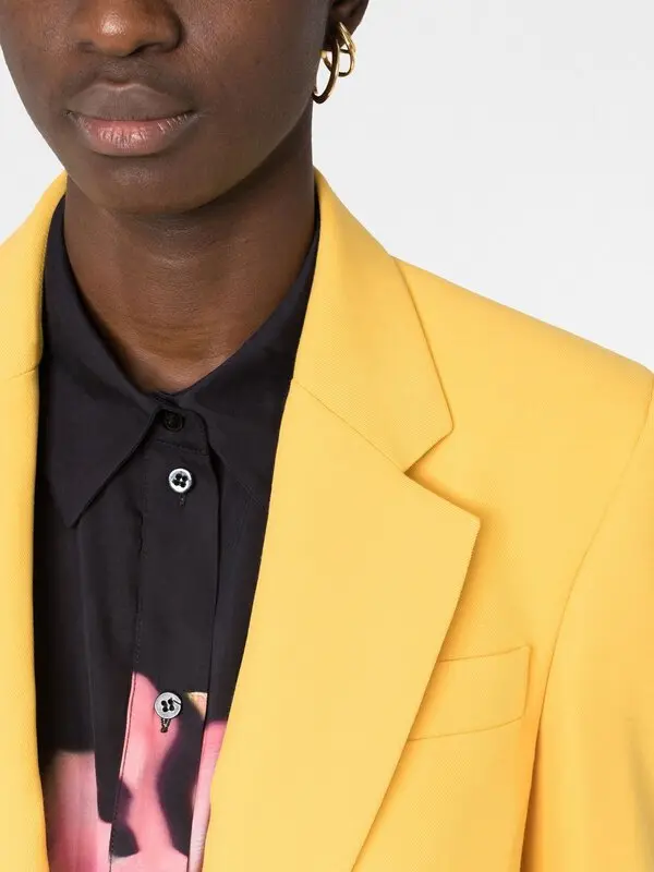 Stella McCartney Single-breasted Blazer
