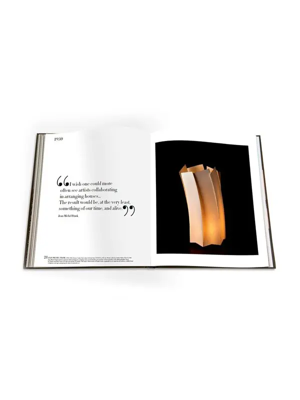 Assouline The Impossible Collection Of Design - Yellow