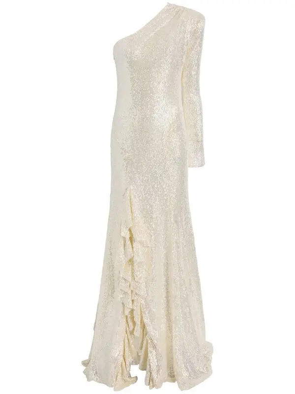 Cinq À Sept Angeline Sequin Gown