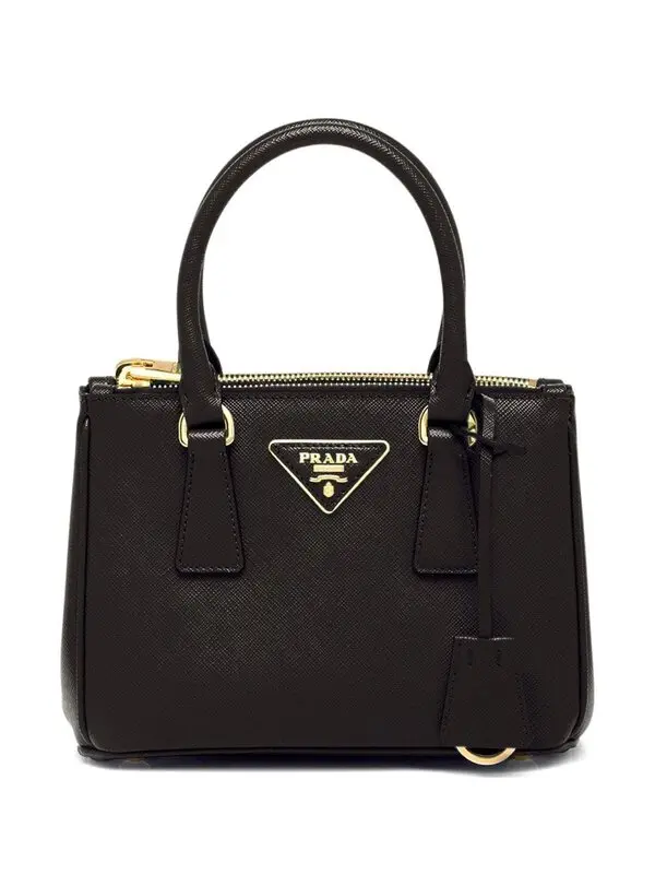 Prada Galleria Mini Leather Bag