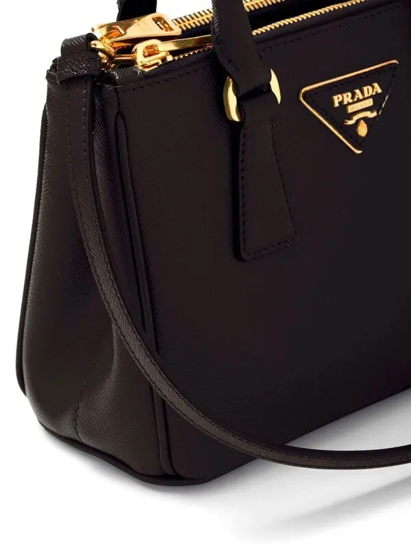 Prada Galleria Mini Leather Bag