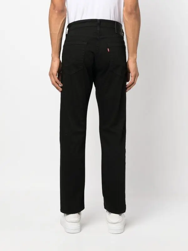 LEVI'S 502™ Tapered Jeans - Black