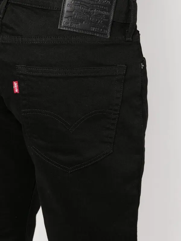 LEVI'S 502™ Tapered Jeans - Black