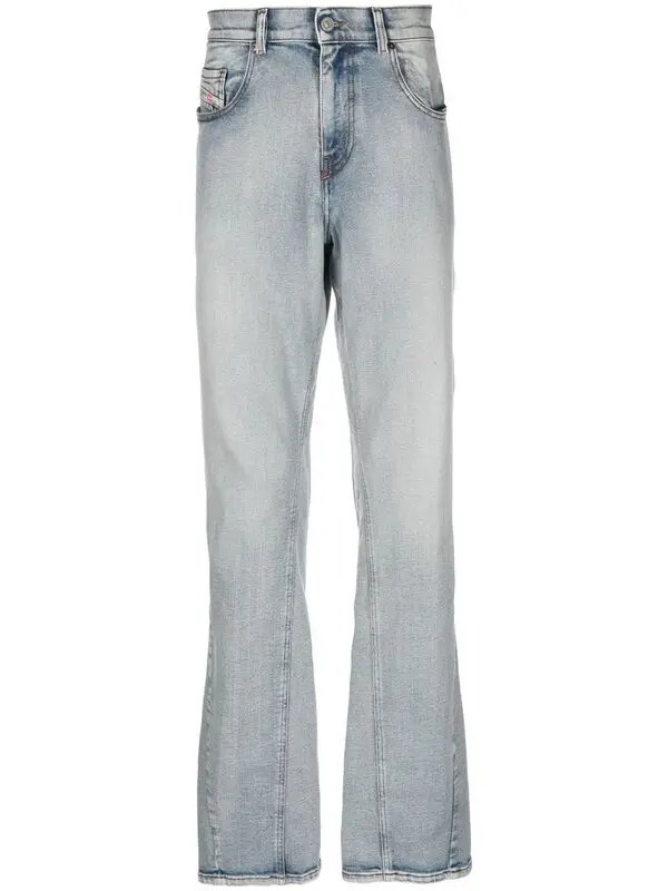 DIESEL® D-vocs 9c08l Bootcut Jeans