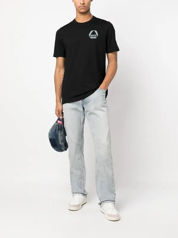 DIESEL® D-vocs 9c08l Bootcut Jeans